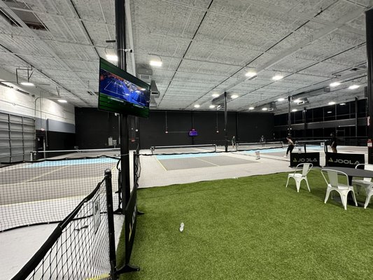 DFW INDOOR PICKLEBALL - Updated October 2025 - 4801 Spring Valley Rd ...