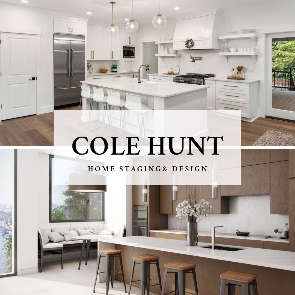COLE HUNT - Charlotte, North Carolina - Home Staging - Phone Number - Yelp