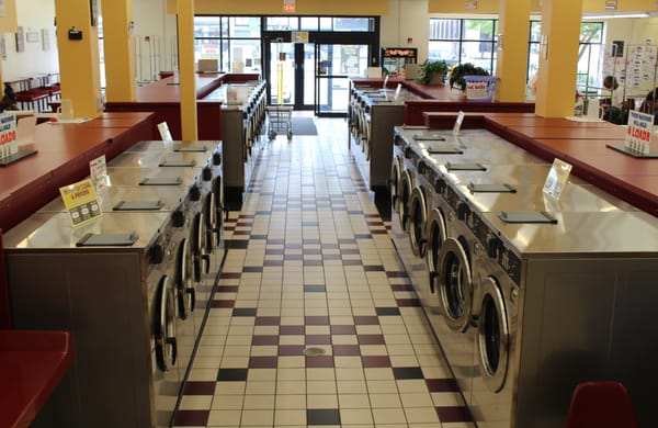 SOUTH CHICAGO COIN LAUNDRY - Updated July 2025 - 9108 S Commercial Ave ...