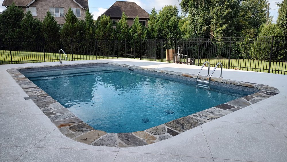 ALL ABOUT POOLS - Updated May 2025 - Request a Quote - 112 Dee Hendrix ...