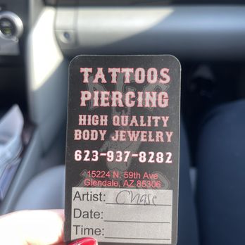 ACE TATTOO & PIERCING - Updated June 2025 - 161 Photos & 134 Reviews ...