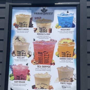 URBAN BUZZ COFFEE - Updated April 2025 - 123 Photos & 152 Reviews ...