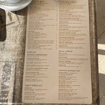 LATITUDES RESTAURANT HOLLYWOOD - Updated January 2025 - 508 Photos ...