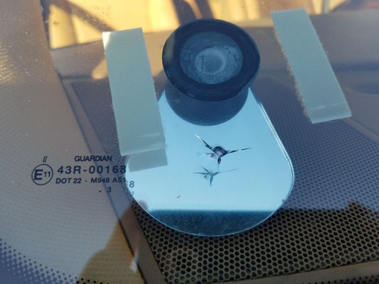 BULLSEYE WINDSHIELD REPAIR - Updated January 2026 - 25 Photos - Garden ...