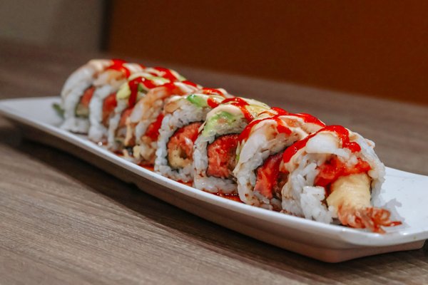 NAMI LILY SUSHI & RAMEN - Updated October 2025 - 229 Photos & 76 ...