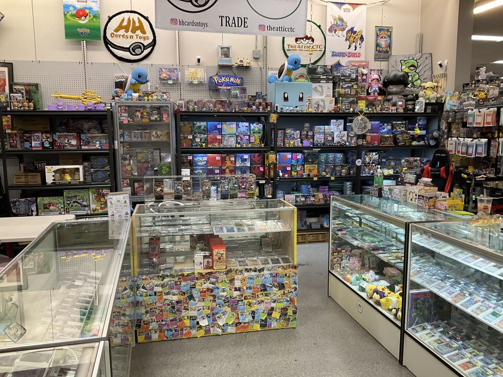 THE ATTIC CTC - Updated July 2025 - 2561 El Camino Real, Carlsbad ...