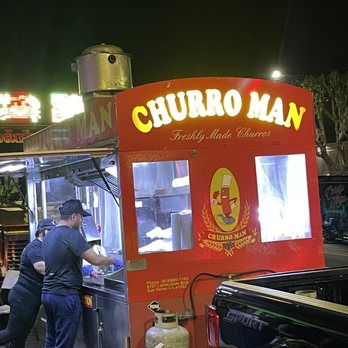 THE CHURRO MAN - Updated May 2024 - 117 Photos & 159 Reviews - 11221 ...