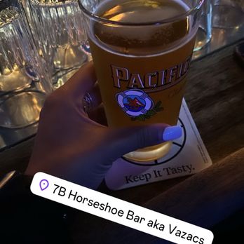 7B HORSESHOE BAR AKA VAZACS - Updated December 2025 - 81 Photos & 225 ...