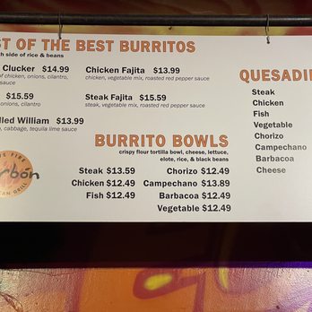 CARBON - Updated December 2025 - 228 Photos & 373 Reviews - 810 N ...