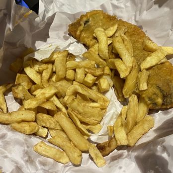 LONG LANE FISH BAR - Updated October 2025 - 12 Reviews - 154 Long Lane ...