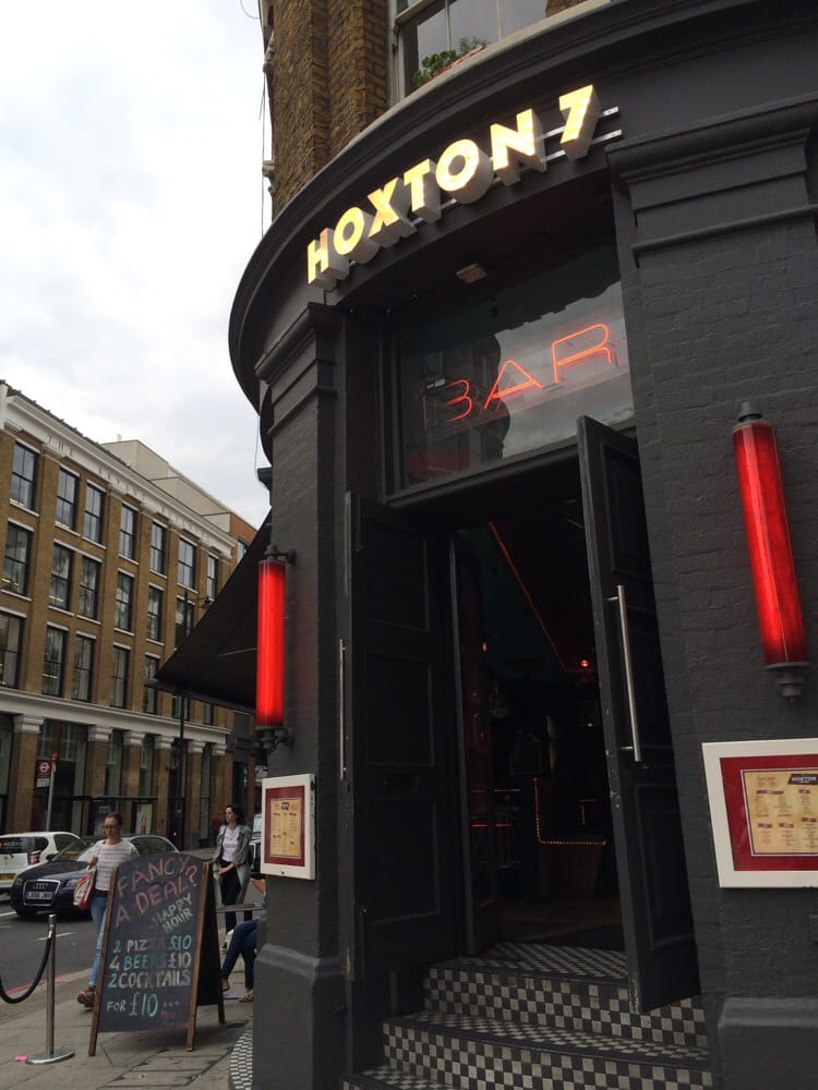 THE HOXTON SEVEN - 12 Photos - 66 - 68 Great Eastern Street, London ...