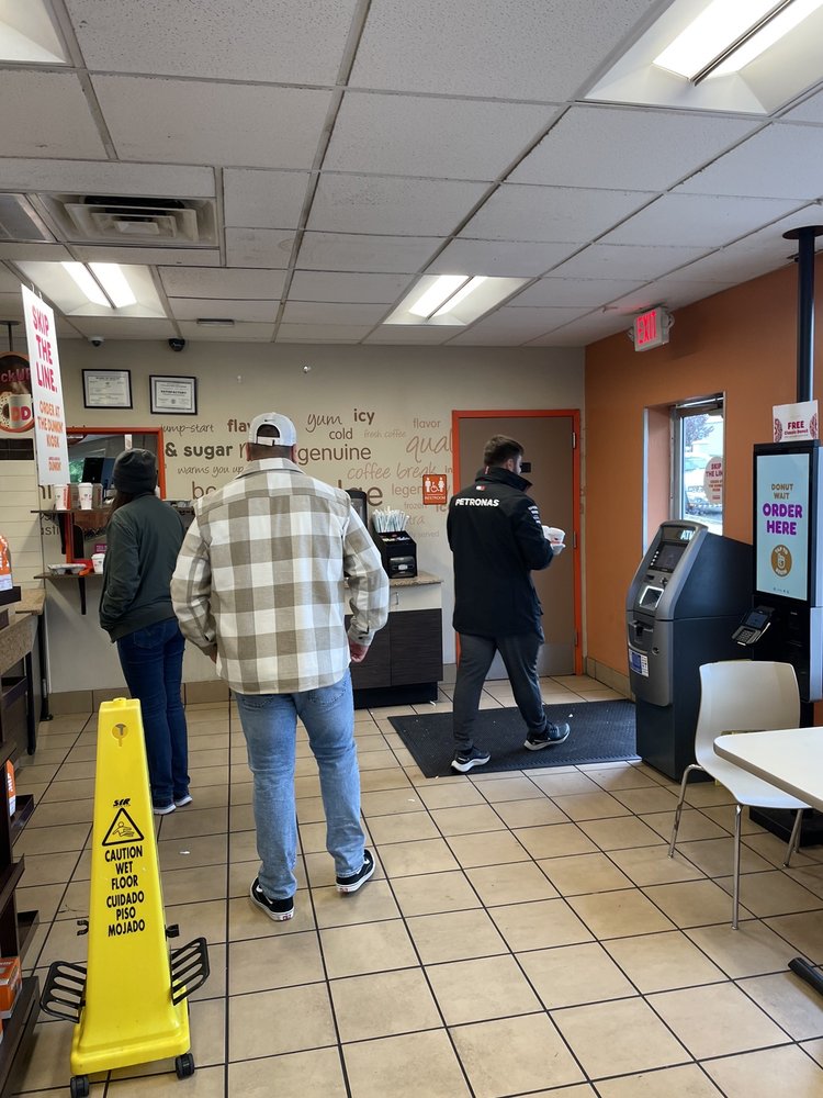 DUNKIN’ - Updated July 2025 - 17 Photos & 14 Reviews - 458 Midland Ave ...