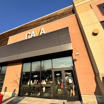 CAVA - Updated December 2025 - 491 Photos & 418 Reviews - 600 Bergen ...