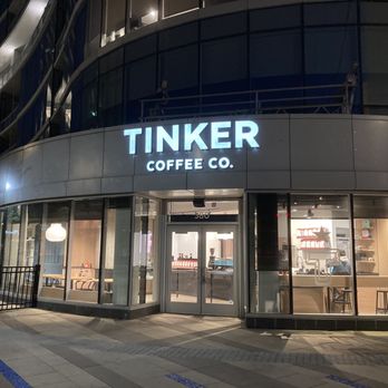 TINKER COFFEE - Updated July 2025 - 60 Photos & 27 Reviews - 360 E ...