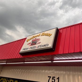 THE SEAFOOD HOUSE - Updated March 2025 - 135 Photos & 138 Reviews - 751 ...