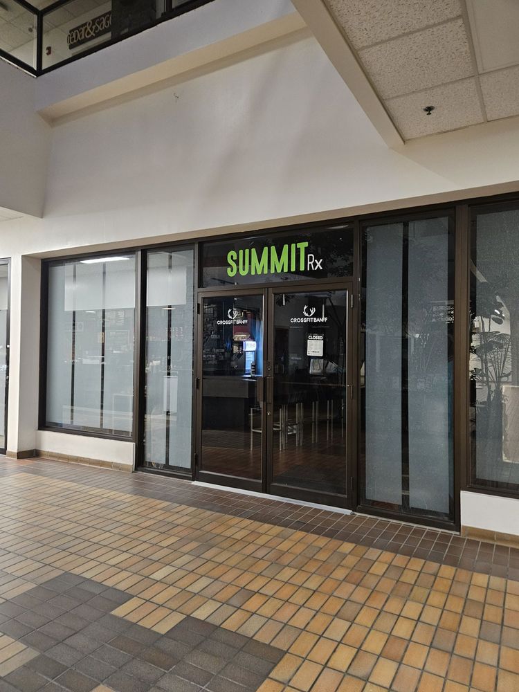 SUMMIT RX CROSSFIT - Updated January 2025 - 220 Bear Street, Banff ...