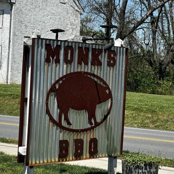 MONK’S BBQ - Updated February 2025 - 601 Photos & 719 Reviews - 251 N ...