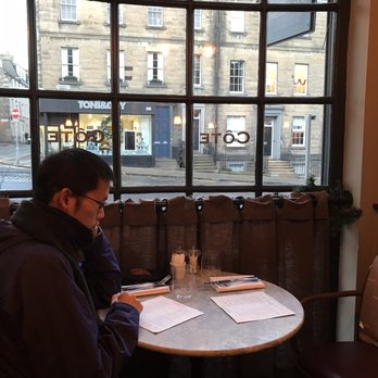 COTE BRASSERIE - EDINBURGH - Updated April 2025 - 27 Photos & 32 ...