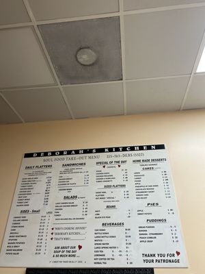 DEBORAH’S KITCHEN - Updated August 2025 - 14 Reviews - 2608 Girard Ave ...