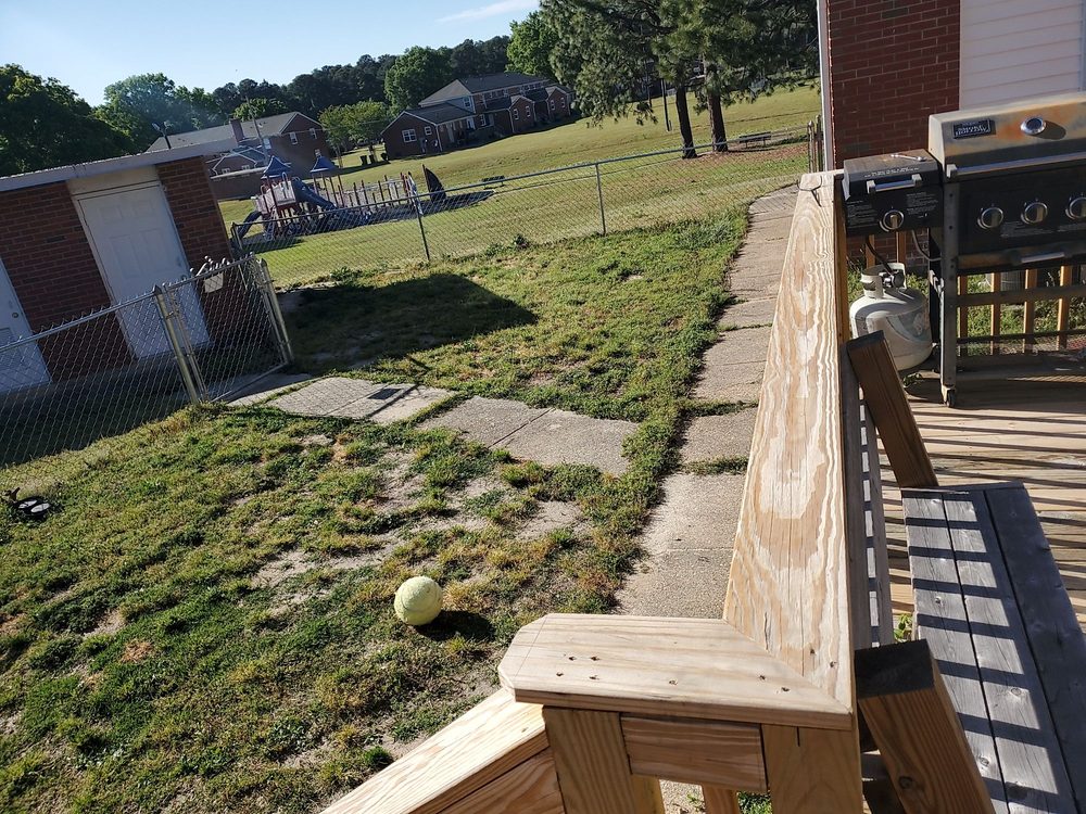 ENGLISH FENCING - Updated October 2025 - Fayetteville, North Carolina ...