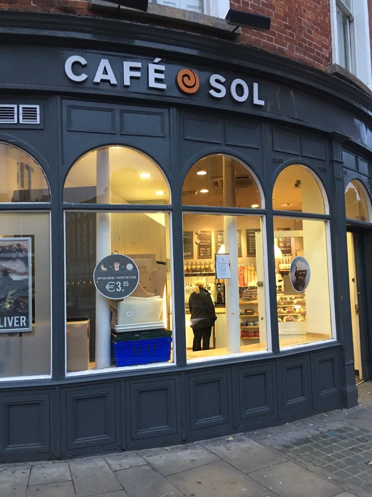 CAFE SOL - Updated January 2025 - 1 Lincoln Pl, Dublin, Republic of ...