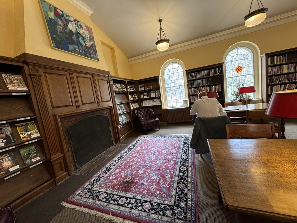 KATONAH VILLAGE LIBRARY - Updated December 2025 - 36 Photos - 26 ...