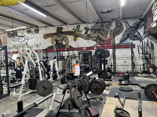 METROFLEX GYM - Updated September 2025 - 16 Photos - 2921 S Cooper St ...