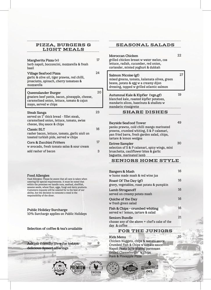 THE MANLY HOTEL - 54 Cambridge Pde, Brisbane Queensland, Australia - Yelp