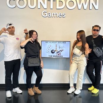 COUNTDOWN GAMES - Updated March 2025 - 74 Photos & 59 Reviews - 1872 ...