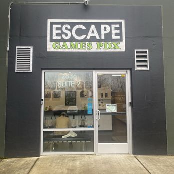 ESCAPE GAMES PDX - Updated January 2026 - 141 Photos & 296 Reviews ...