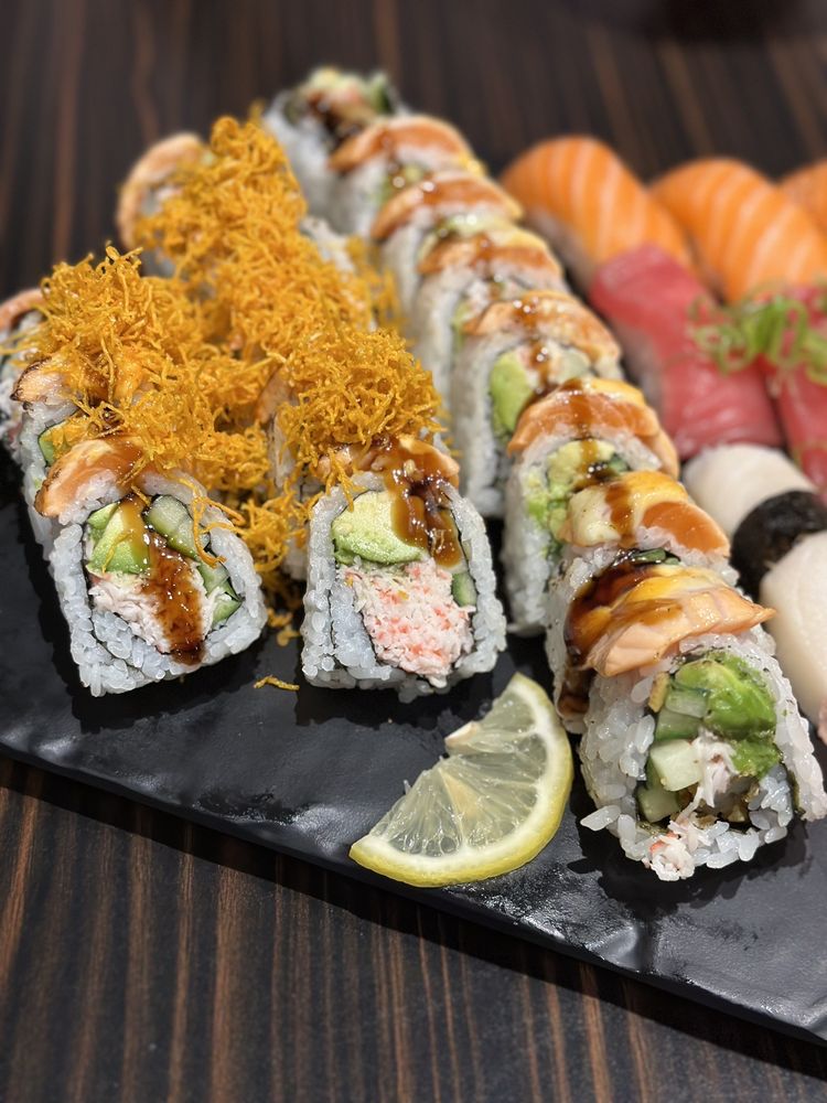 KIN SUSHI - Updated December 2025 - 77 Photos & 25 Reviews - 3540 ...