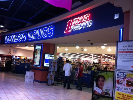 LONDON DRUGS - Updated December 2025 - 22709 Lougheed Hwy, Maple Ridge ...