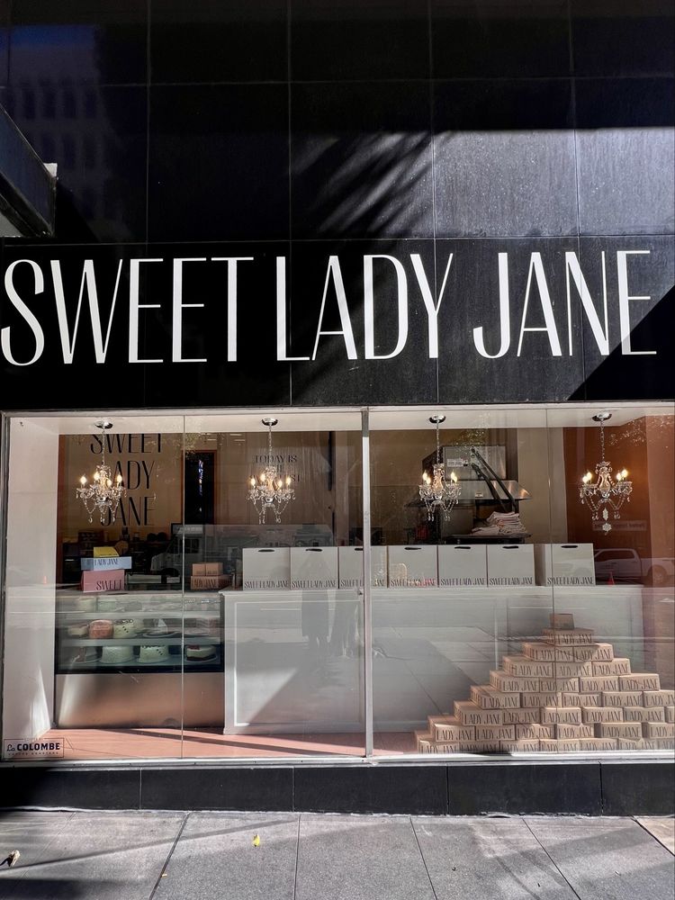 SWEET LADY JANE - Updated October 2025 - 46 Photos & 29 Reviews - 612 S ...