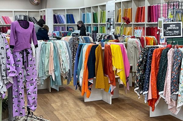 PACIFIC FABRICS - 48 Photos & 65 Reviews - 2230 4th Ave S, Seattle, WA ...