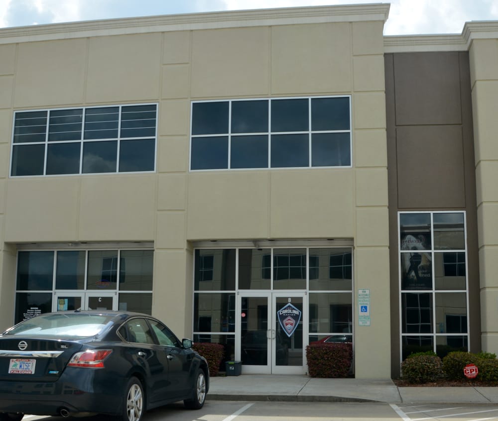 CAROLINA RAPIDS SOCCER CLUB - Updated January 2026 - 11138 Treynorth Dr ...