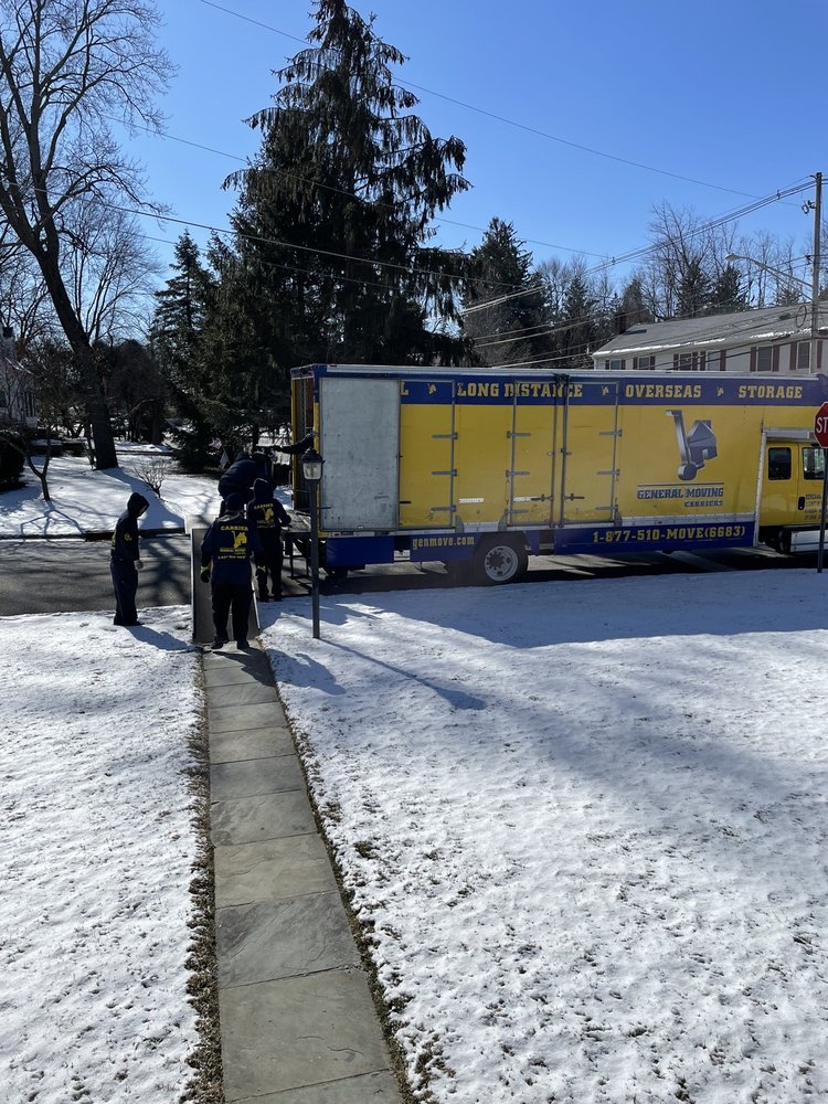 GENERAL MOVING CARRIERS - Updated October 2025 - 59 Photos & 38 Reviews ...