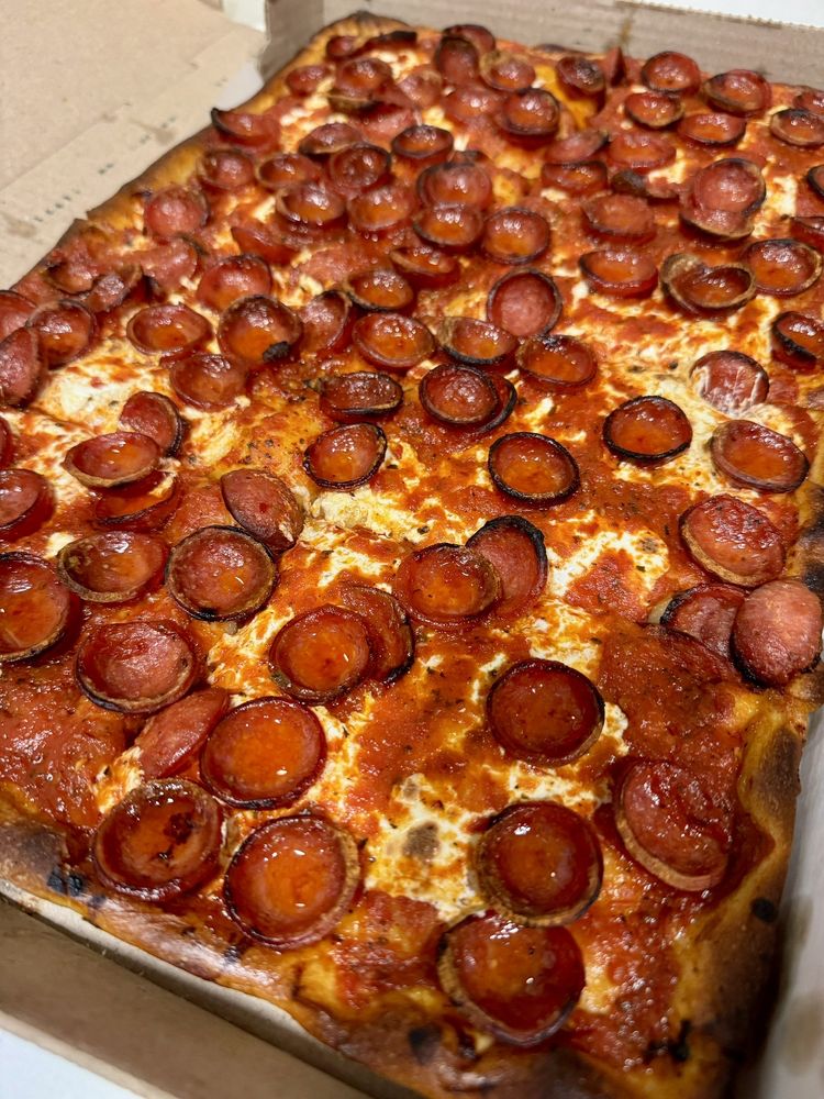 PRINCE PIZZA - Updated July 2024 - 42 Photos & 61 Reviews - 1101 Ave U ...