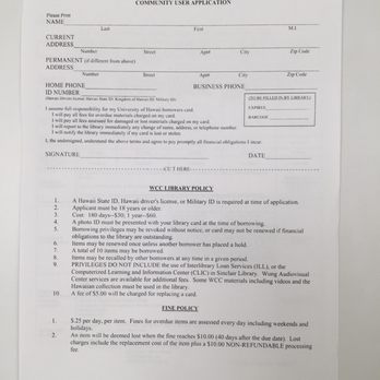 WINDWARD COMMUNITY COLLEGE LIBRARY - Updated December 2025 - 106 Photos ...