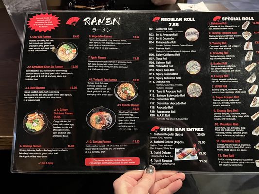 IPPIN RAMEN & SUSHI - Updated October 2025 - 37 Photos & 11 Reviews ...