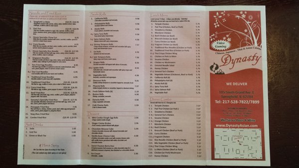 DYNASTY ASIAN CUISINE - Updated July 2025 - 20 Photos & 36 Reviews ...