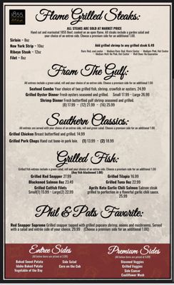 FEZZO’S SEAFOOD STEAKHOUSE AND OYSTER BAR - Updated September 2025 - 68 ...