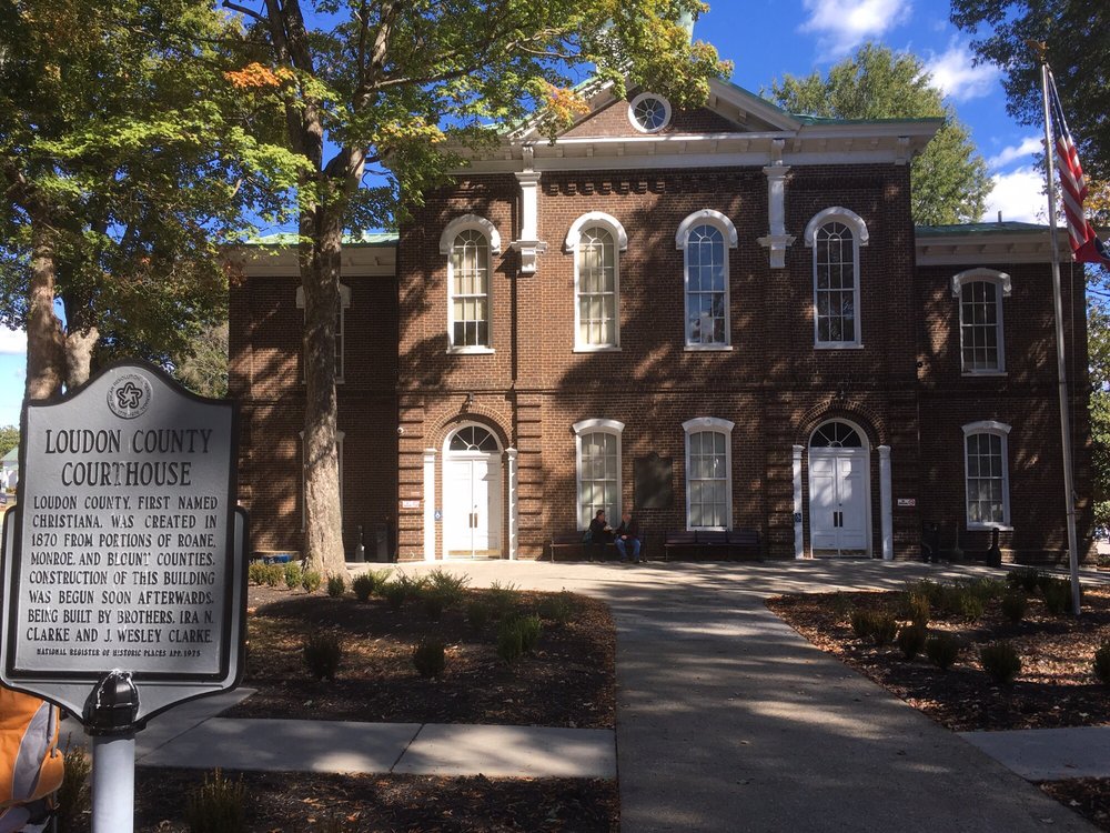 CITY OF LOUDON - Updated December 2024 - Loudon, Tennessee - Local ...