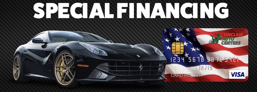 SINCLAIR AUTO CENTERS - Updated December 2025 - 9700 N 119th E Ave ...