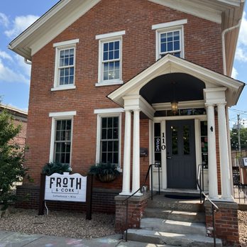 FROTH & CORK - Updated August 2025 - 118 Photos & 71 Reviews - 110 4th ...