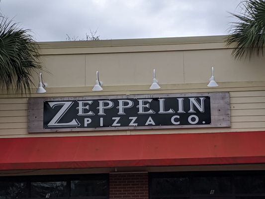 ZEPPELIN PIZZA - 52 Photos & 53 Reviews - Pizza - 2817 Maybank Hwy ...
