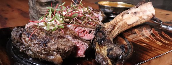 PRIMAL STEAKHOUSE - Updated May 2025 - 2078 Photos & 883 Reviews - 3528 S Maryland Pkwy, Las ...