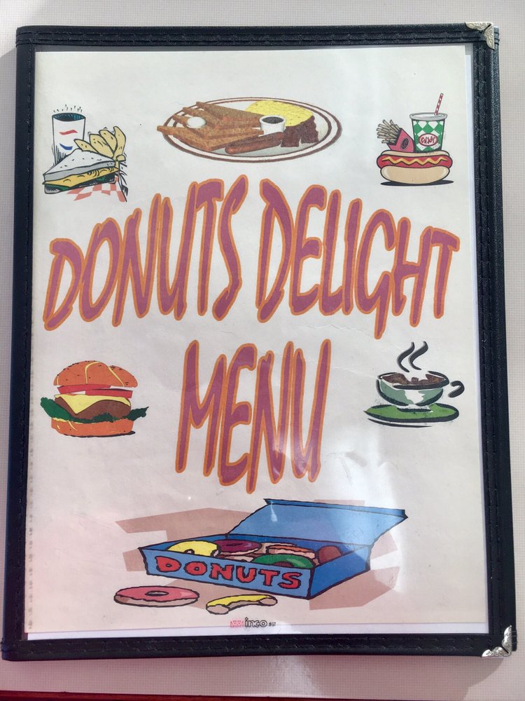 DONUTS DELIGHT - 10 Photos & 10 Reviews - 2717 Stuarts Draft Hwy ...