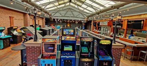 PLAYER 2 - Updated May 2026 - 49 Photos & 20 Reviews - 219 N Washington ...