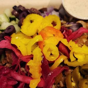 OLIVE U MEDITERRANEAN GRILL PARK PLACE - Updated January 2025 - 101 ...