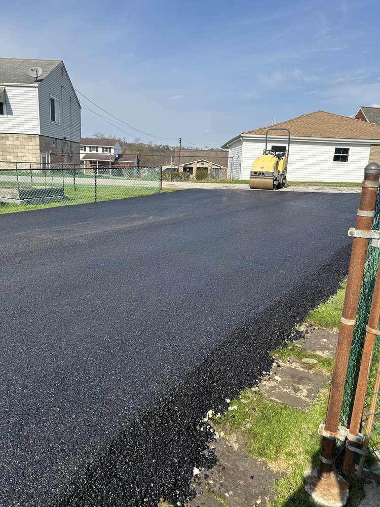 MIKE BRYER PAVING - Updated October 2025 - 251 Sand Hill Rd, Greensburg ...